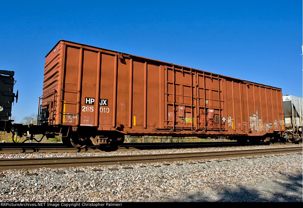 HPJX 265010 on UPRR MPBFW-04